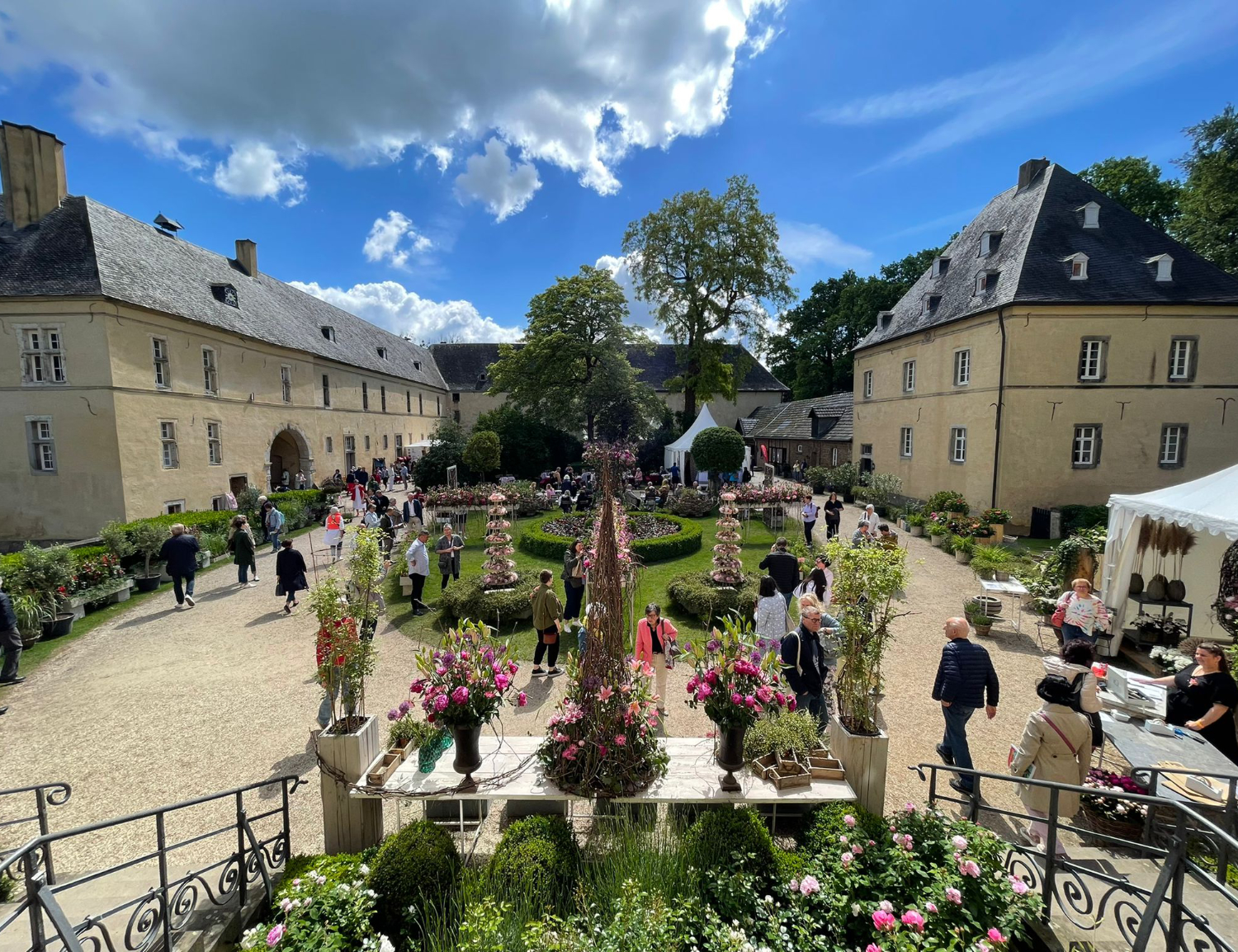 Landpartie Burg Adendorf • Highlights – Lebensart24