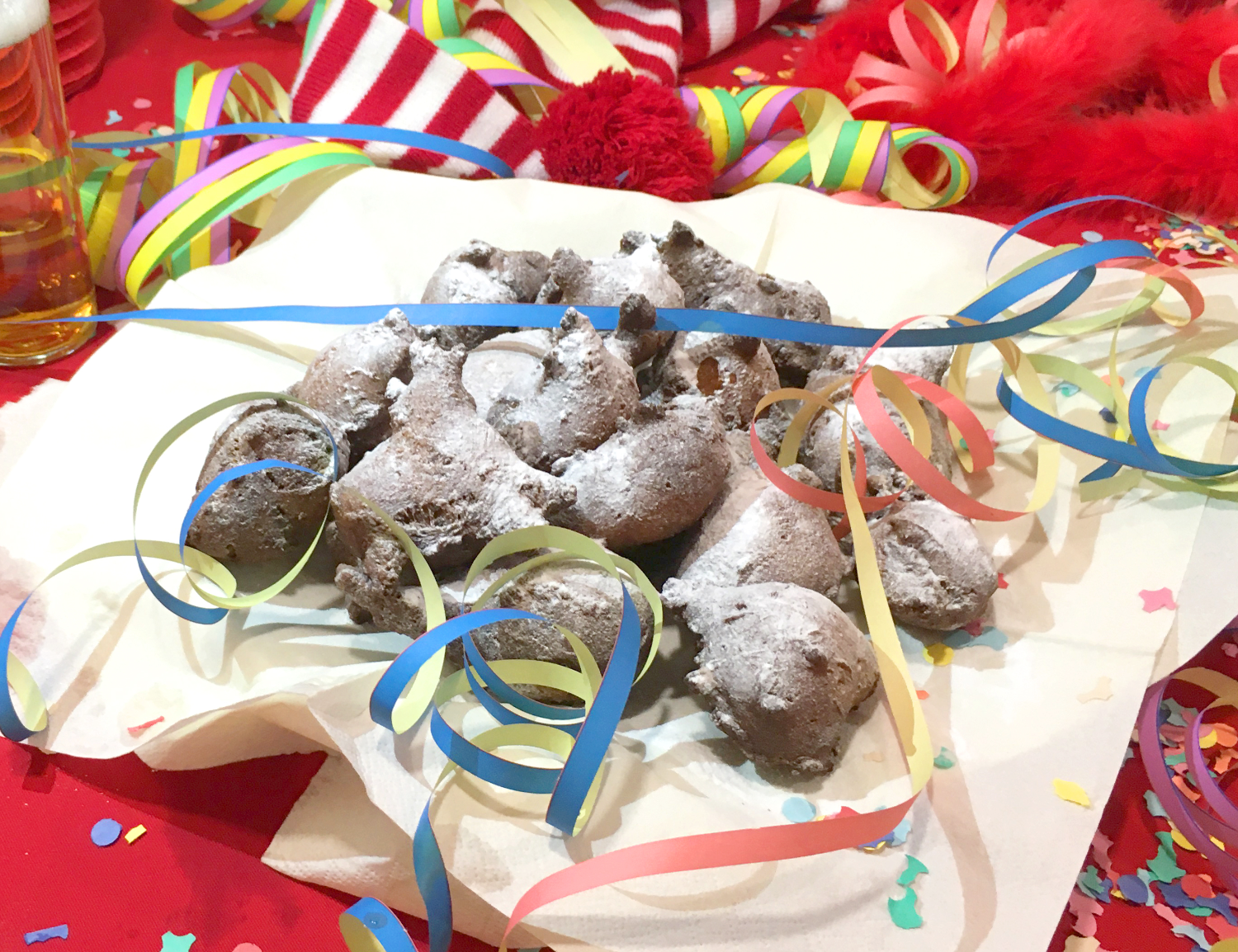 Alaaf! Quarkmutzen Rezept von Oma Finchen – Lebensart24