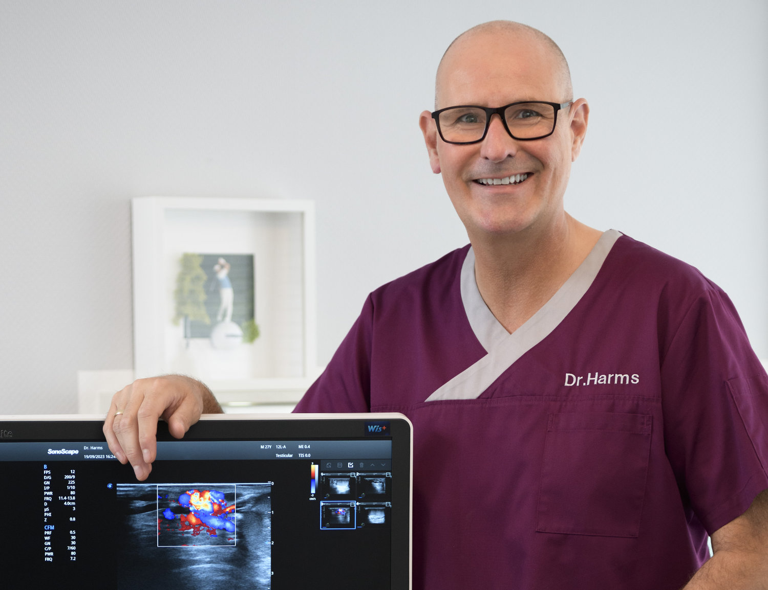 Dr. med. Thomas Harms, Facharzt für Urologie • Der Krankheit ...